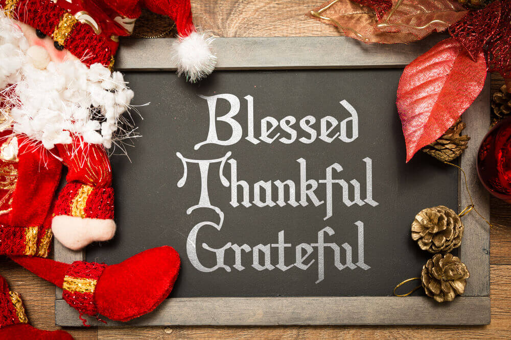 Christmas Thank You Messages and Thank You Christmas Images