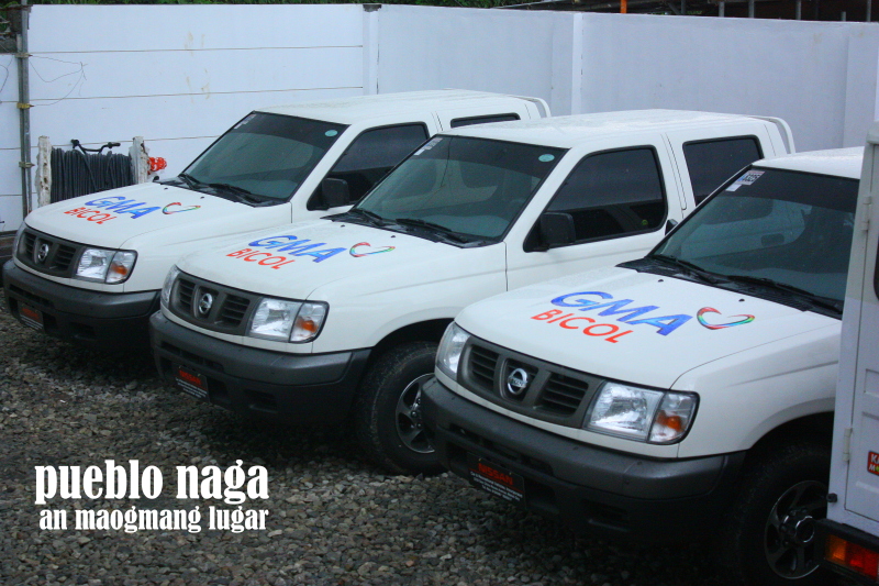 GMA Bicol ~ Naga City Deck