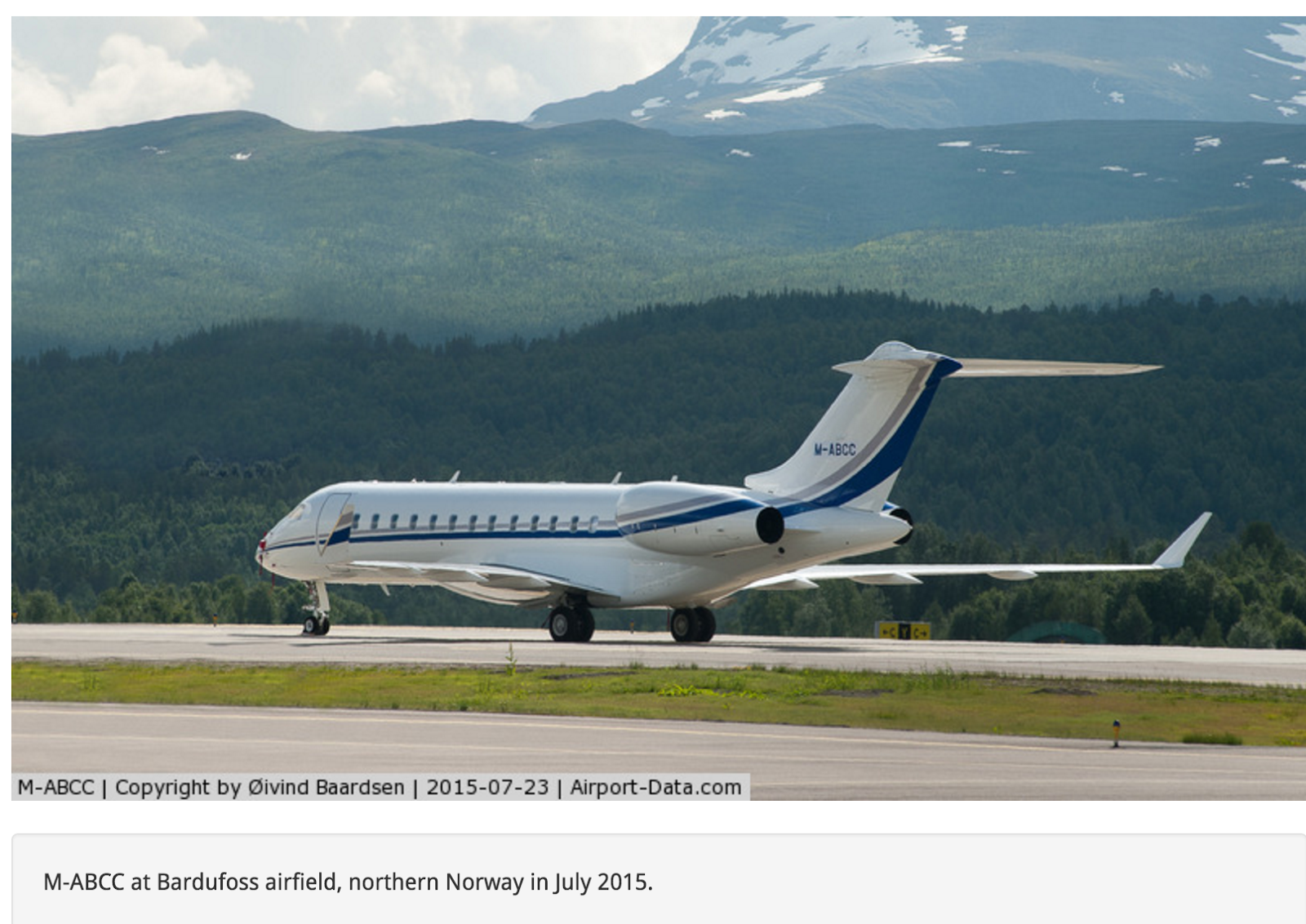 John Fredriksen Private Jet Watch: John Fredriksen's Private Jet ...