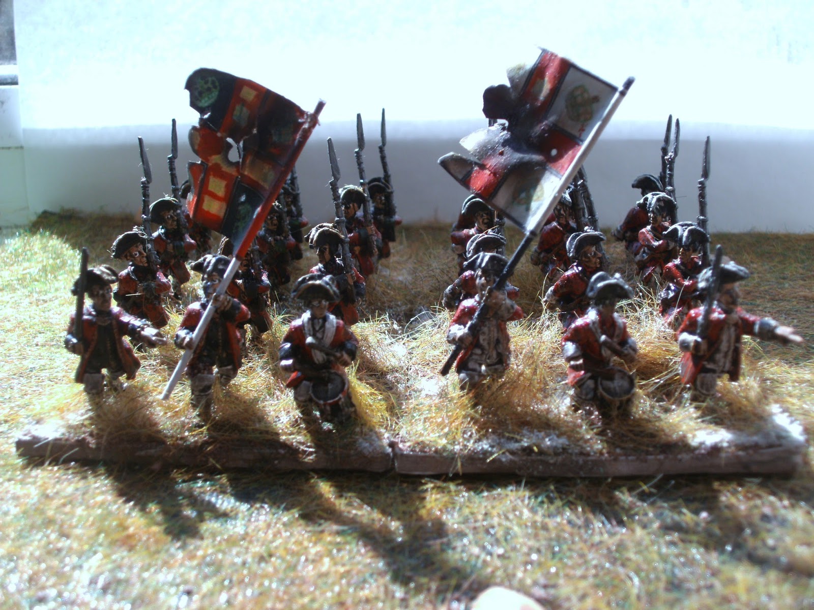 Jacobite rising : September 2013