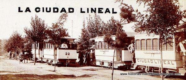 Historias matritenses: Las paradas de la Ciudad Lineal – Parada 1