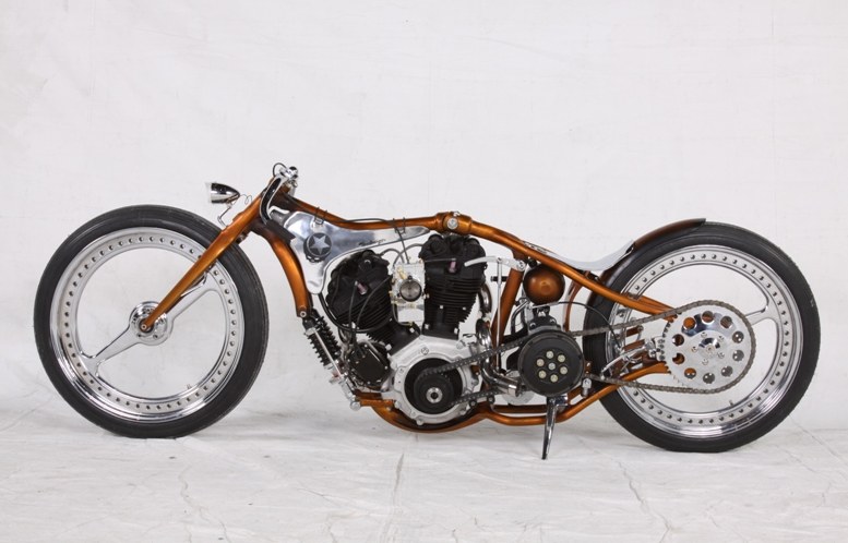 dWrenched - Kustom Kulture and Crazy Bikes: dWRENCHED