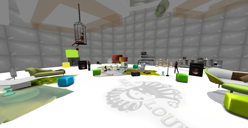 Spotlight on Play Lounge; an Adult Establishment Created by Tatty Hamer ...