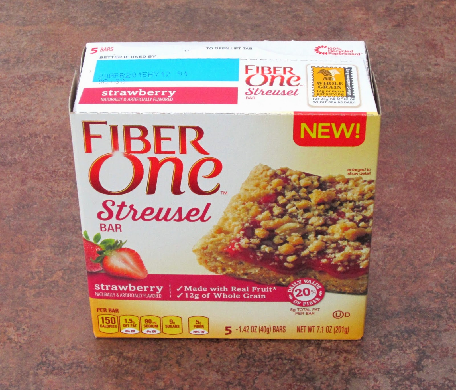 New Fiber One Snacks at Target #FiberOne