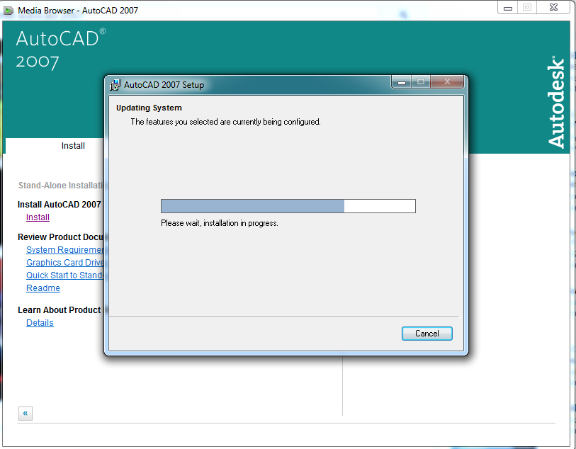Autocad Crack Install
