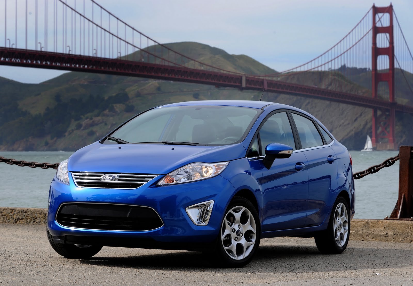 2011 Ford Fiesta, Best Subcompact For The Money pour U.S. News & World ...