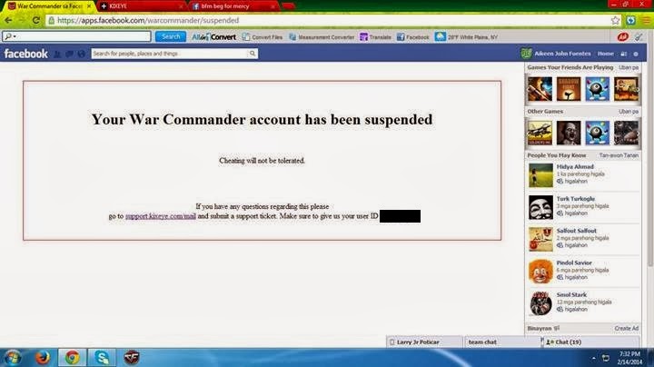 Banned without Cheting? Here is how... |War Commander Strategy