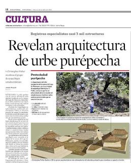 Patzcuaro and Michoacan: Lost city of Angamuco