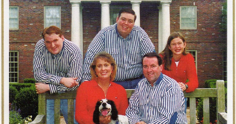 Haterosexuals: Remember Mike Huckabee's son David Huckabee, the dog ...
