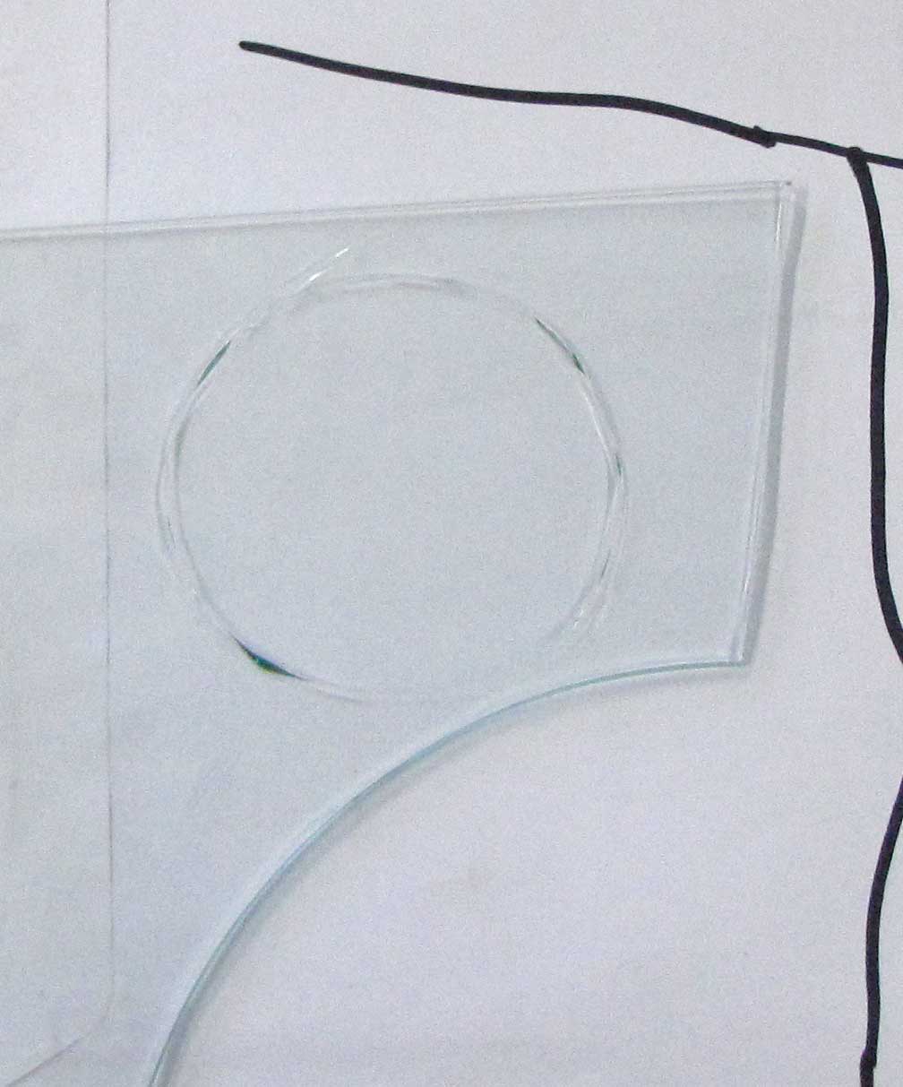 Processes: Cutting Glass