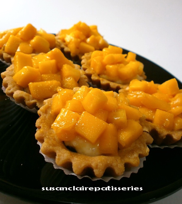 MANGO TARTLET