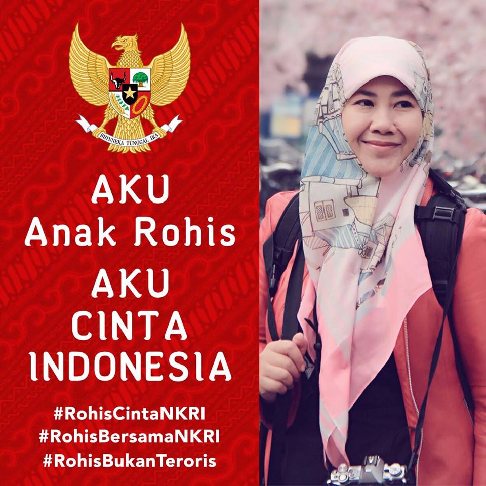 Mengenal Lebih Dekat Sosok Asma Nadia | Elva Nasira