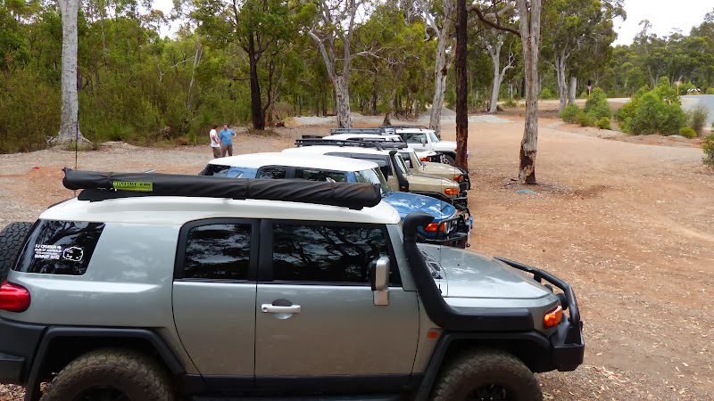 4WD-ing with Calimero: FJ Cruiser Club Australia - WA Chapter ...