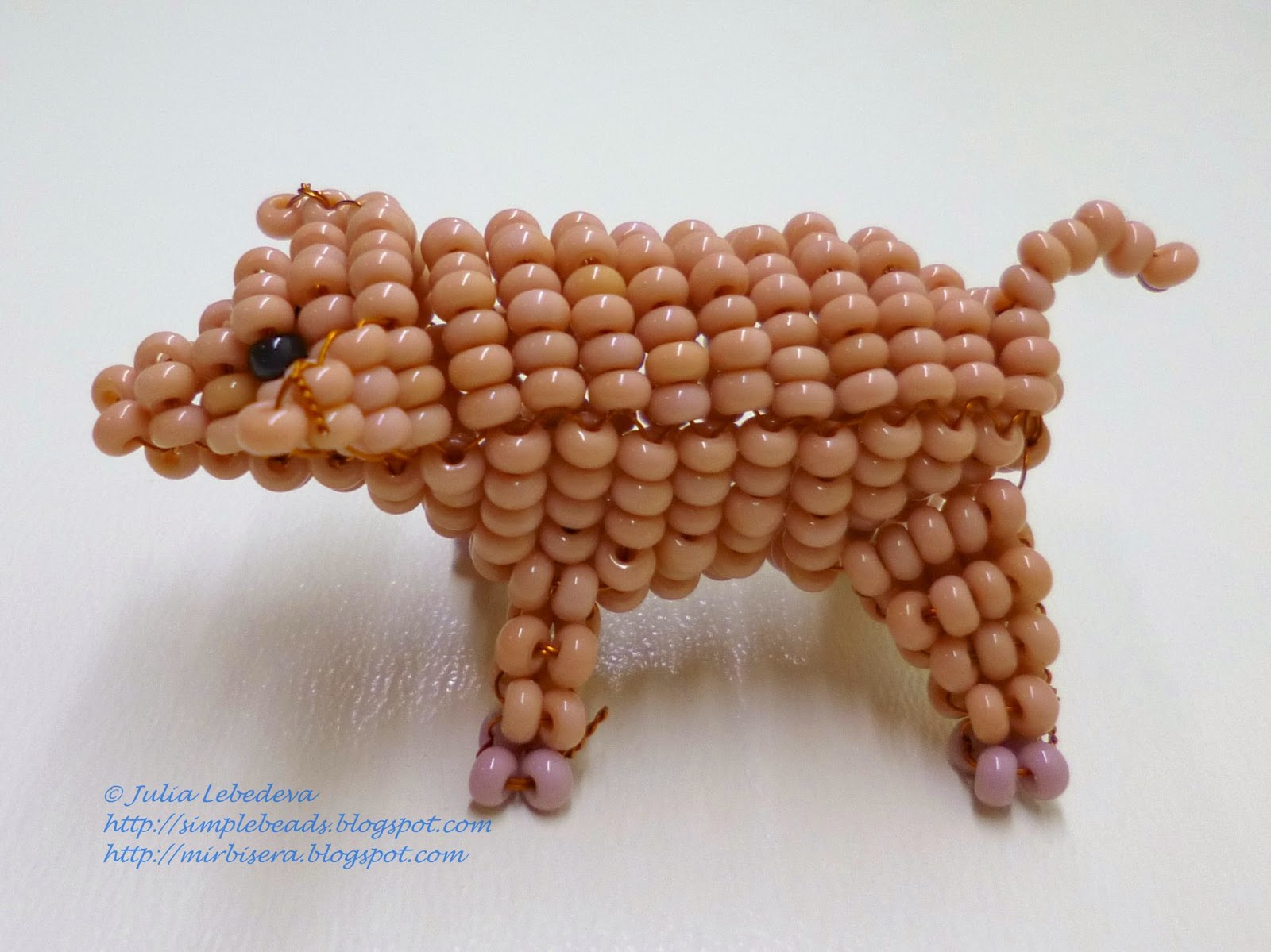 Japanese 3d Bead Patterns