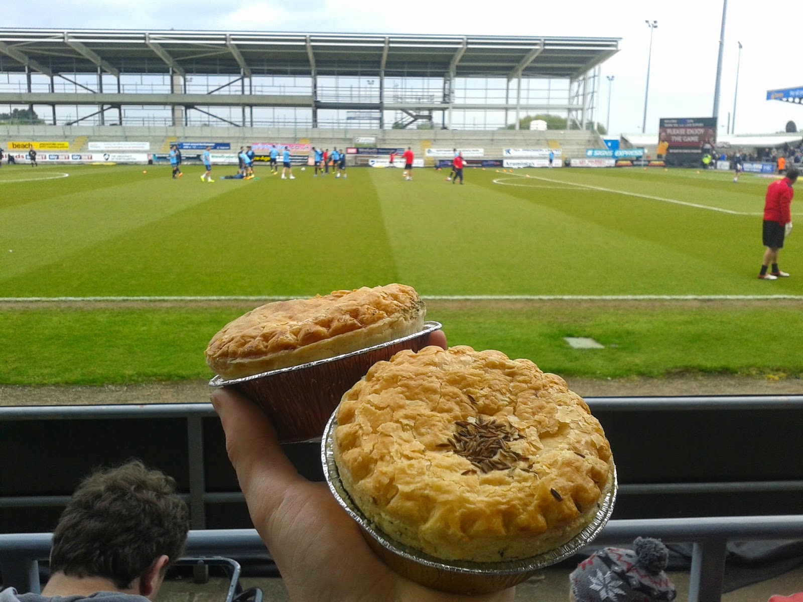 Pierate - Pie Reviews: Corn on the Cobblers