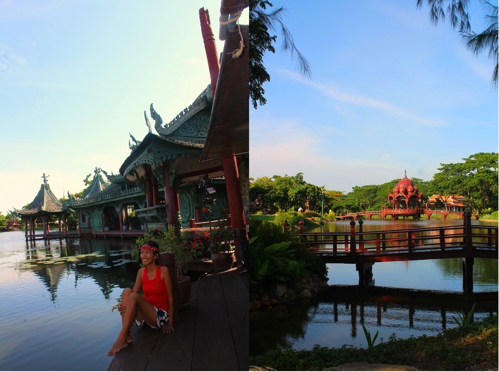 Ancient Siam in Bangkok Blog Review