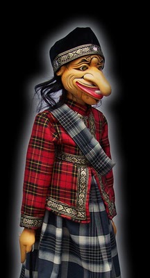 Wayang Golek - Dawala | Sastra Jingga