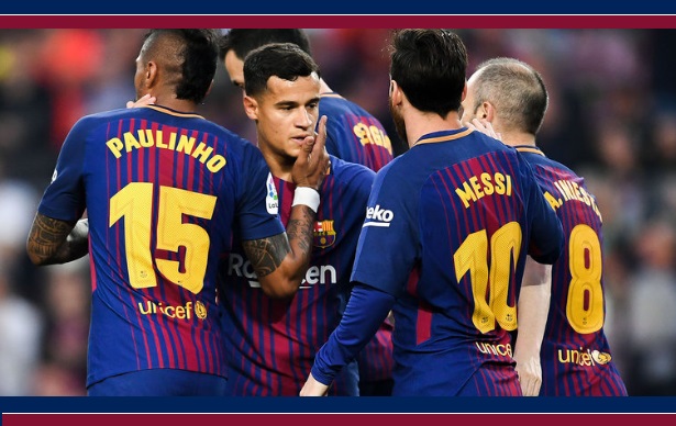 FC Barcelona Matches Live Stream Online - Neosportek