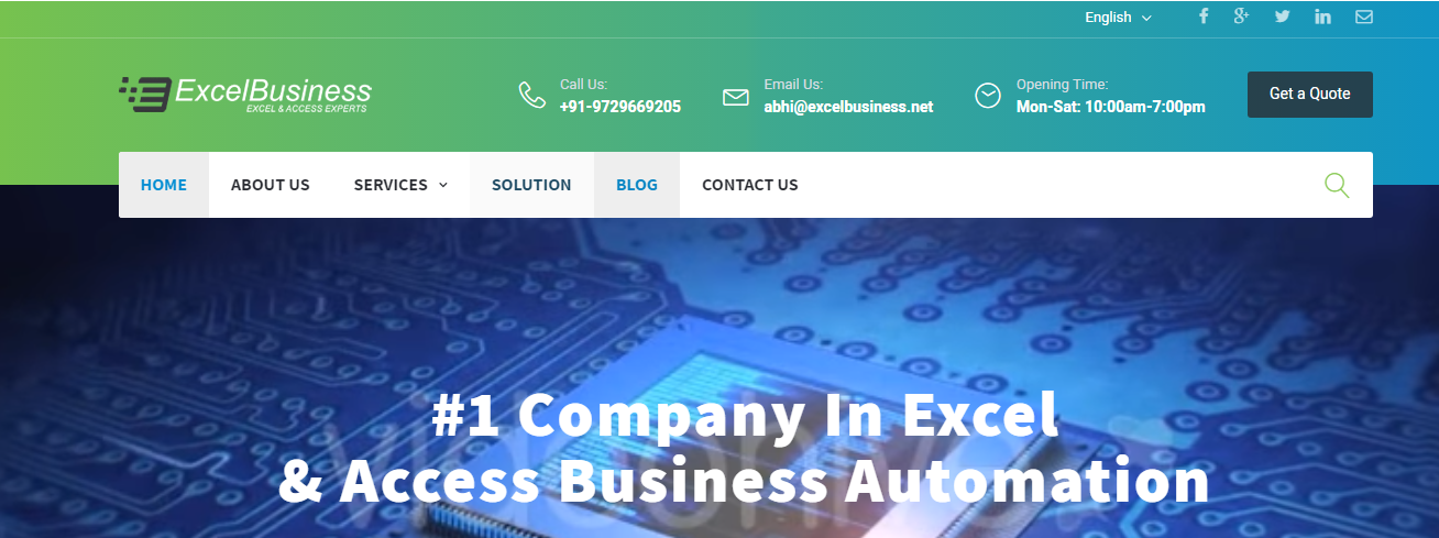 Effects to Identify with Before You Create Metrics in Excel | Excel ...