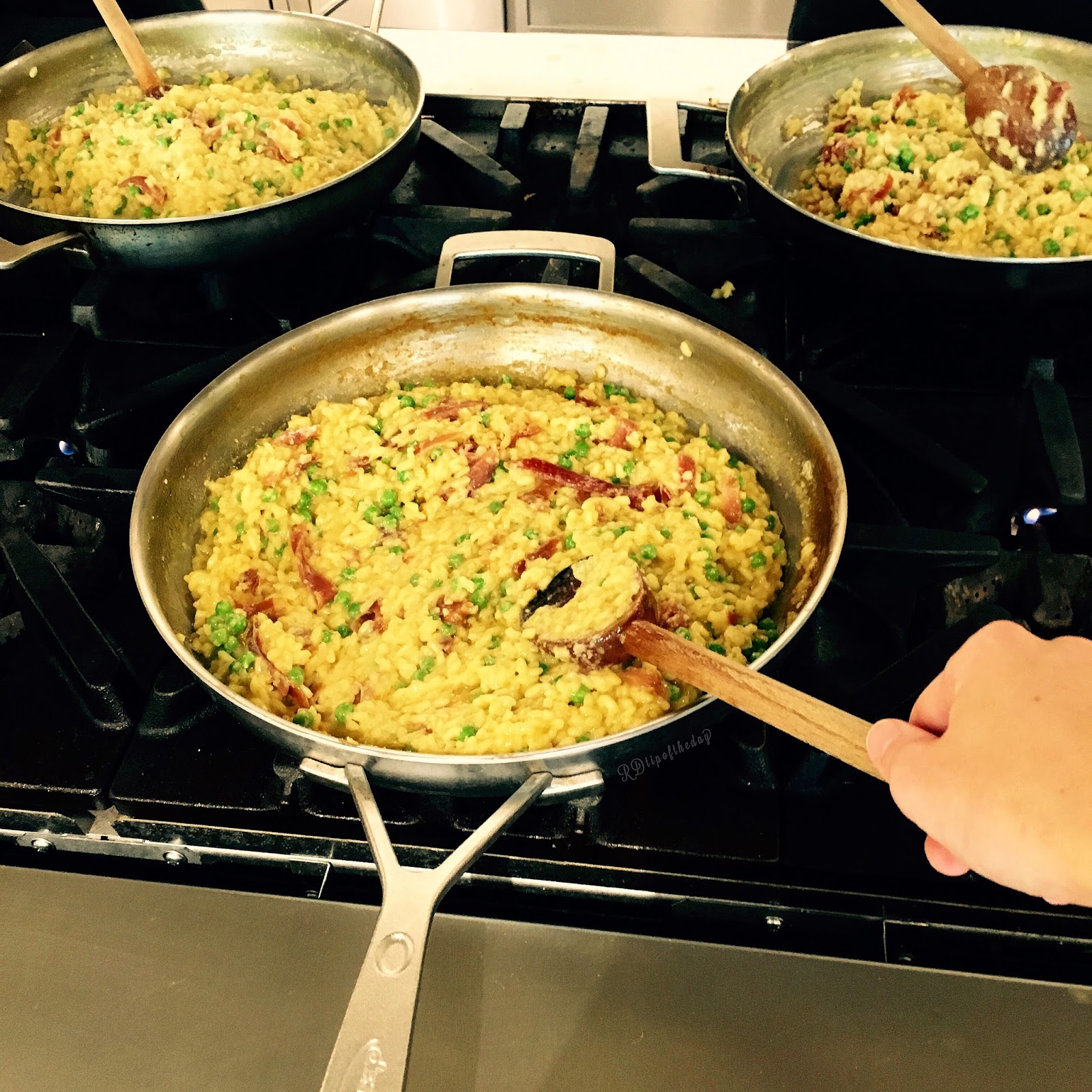 RD Tip of the Day : Cooking Class Series Part 2