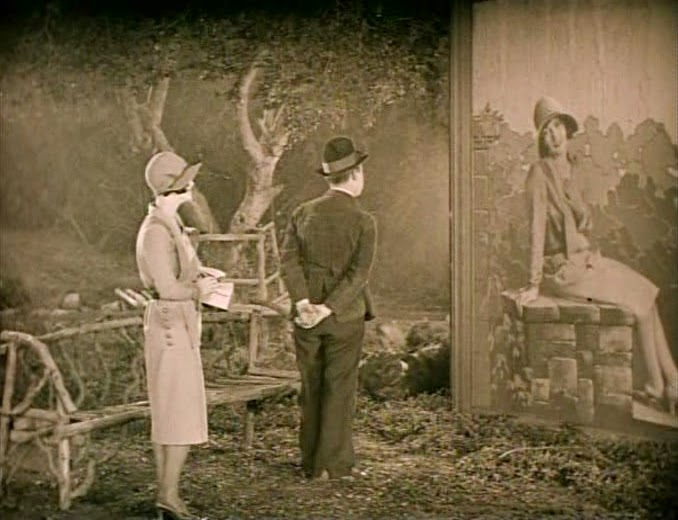 ithankyou: Harry walks the walk… Tramp, Tramp, Tramp (1926)