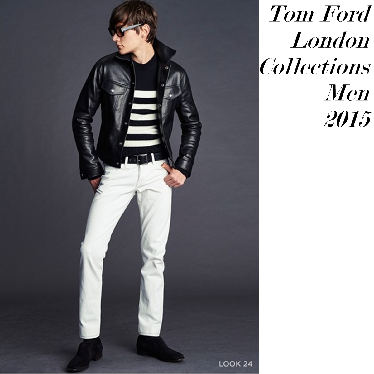 L I F E I S A J E R N I H: GET THE LOOK NOW from TOM FORD/ LONDON ...