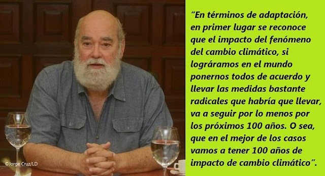 Alternativas para Cuidar el Medio Ambiente: SIXTO J. INCHÁUSTEGUI: “RD ...