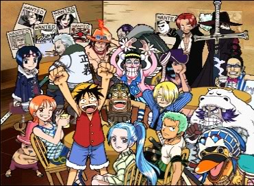 ISO One Piece Grand Battle PS1