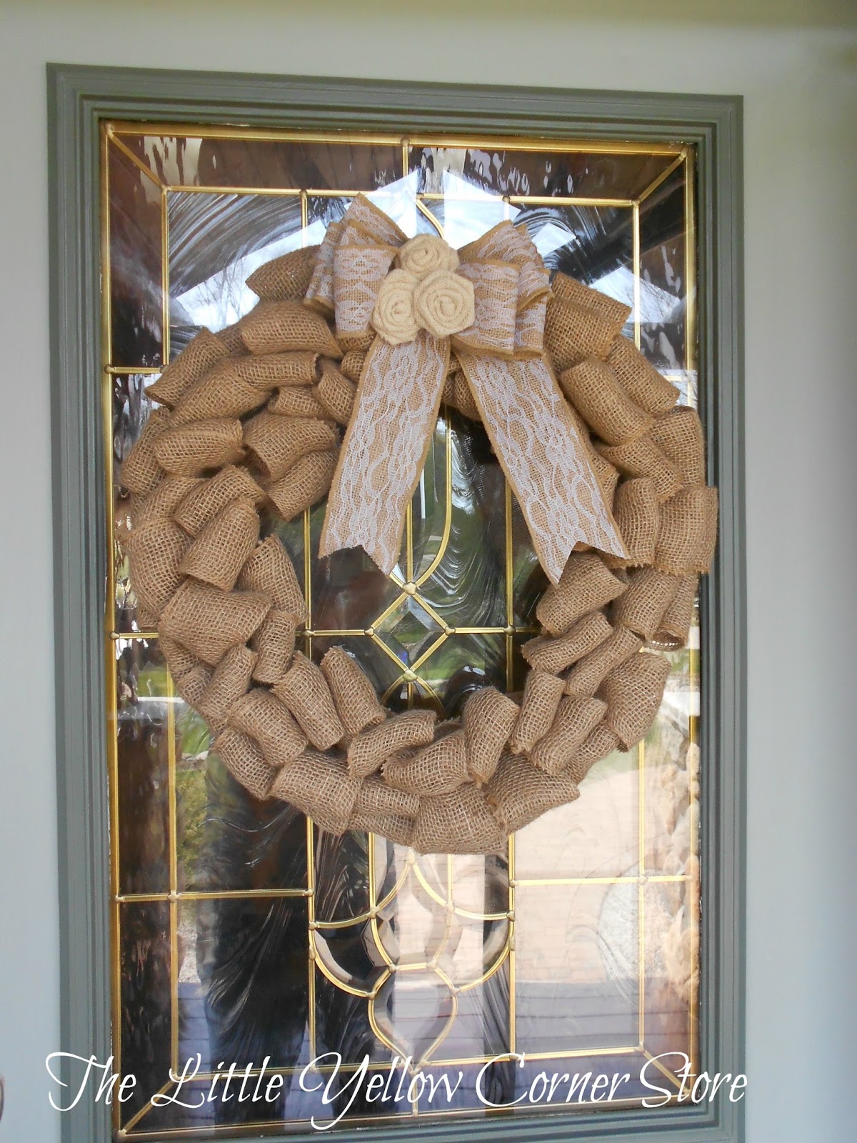 The Little Yellow Corner Store: Halloween -- Spooky and Fun Decor