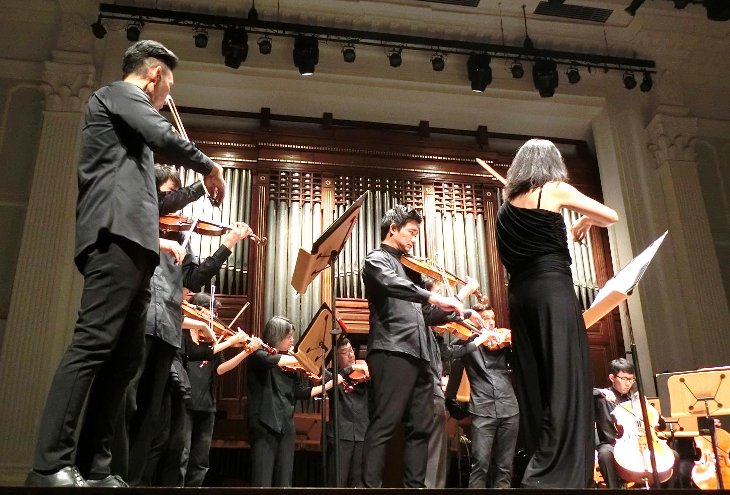 pianomania: THE RED VIOLIN with KAM NING / re:Sound / Review