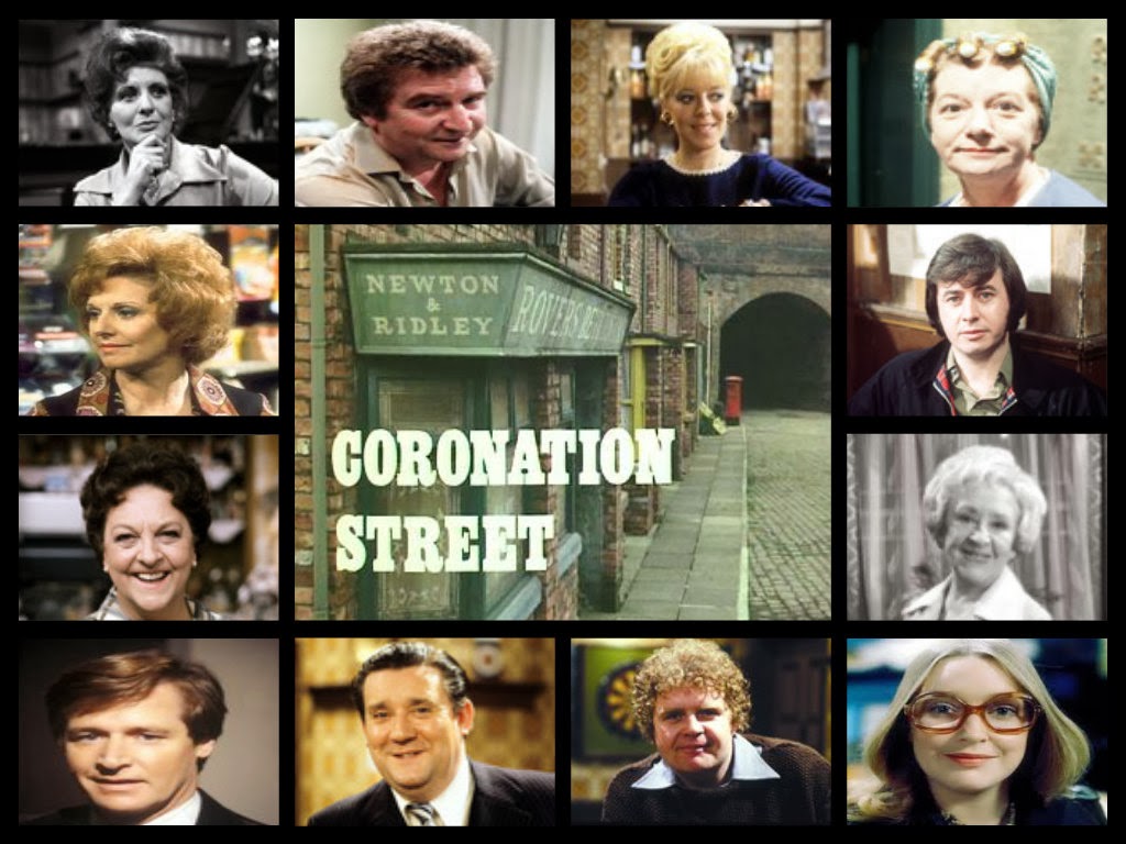 Coronation Street Blog: The faces of Corrie in 1977