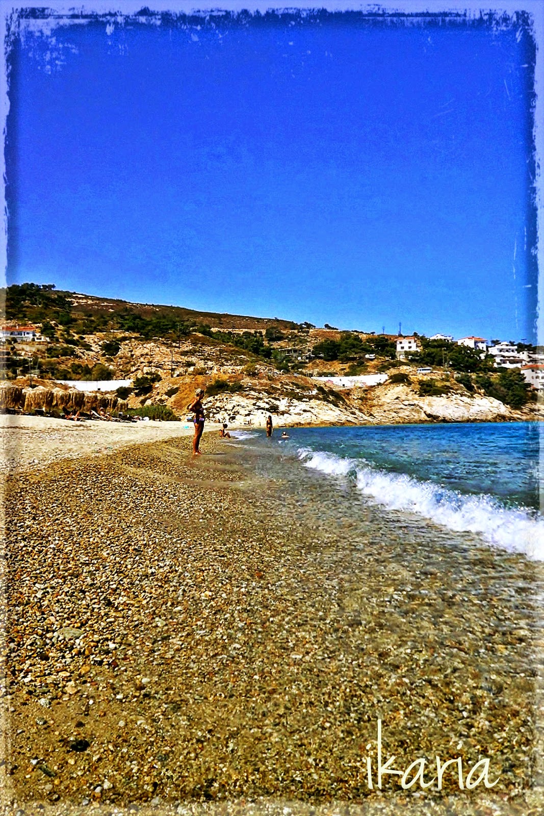 Άρωμα Ικαρίας: Ικαρία