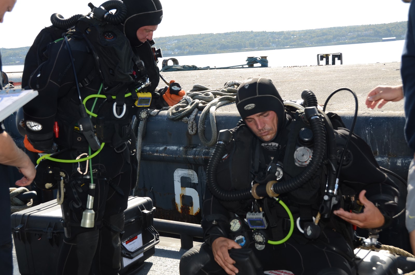 Computer Subacquei | Dive Computer | Cochran Undersea Technology