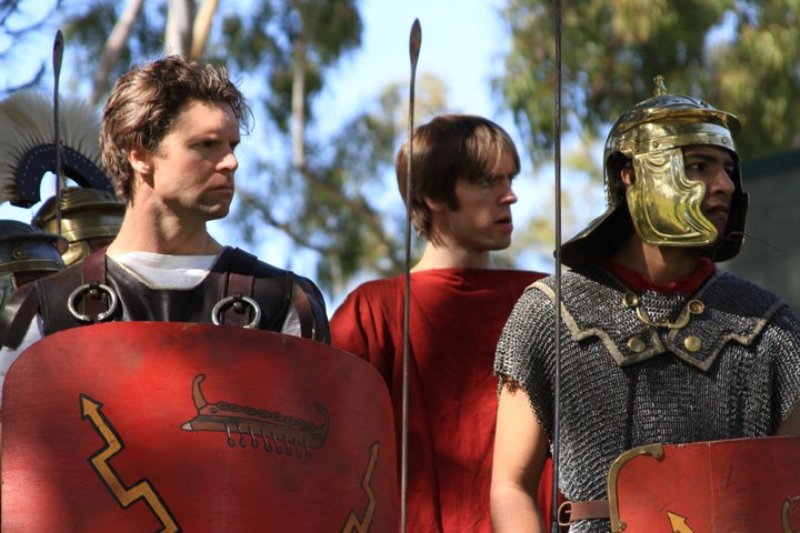 Universal Empire: The Legacy of Romulus 753 to 717 BC