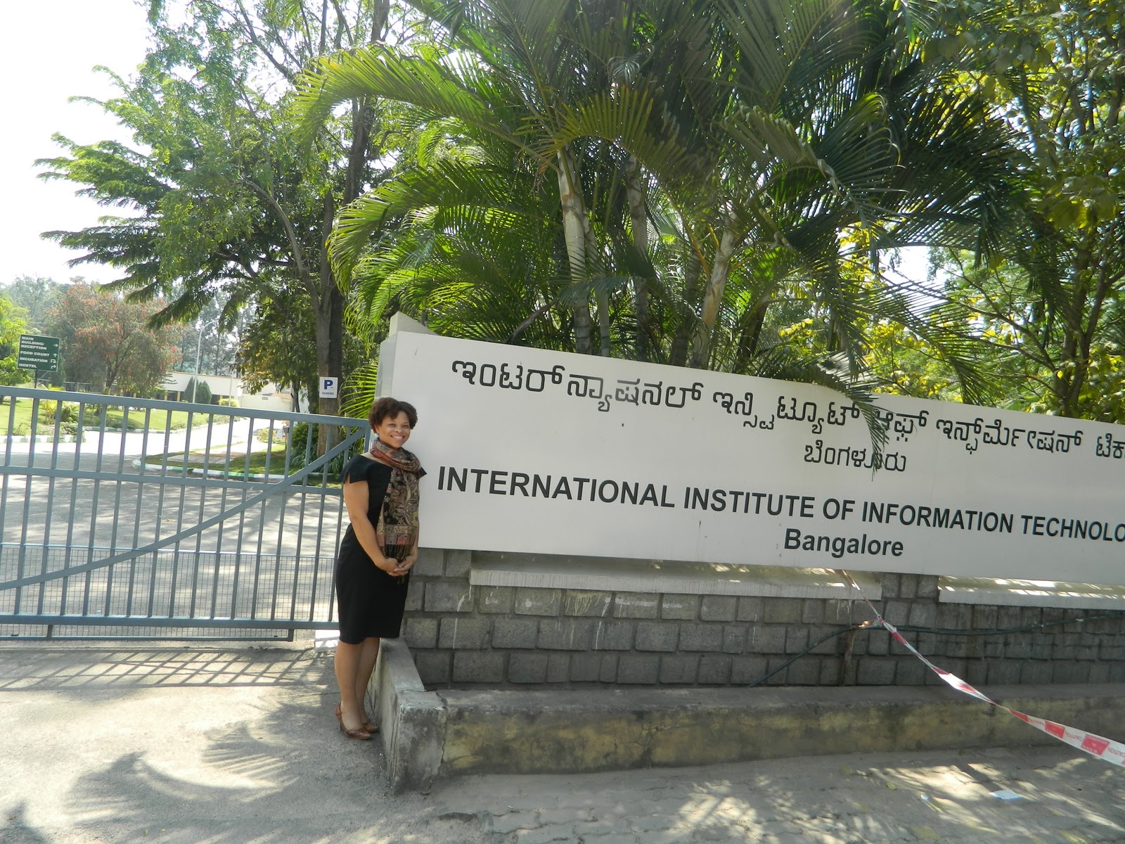 Brigitte Daniel - 2011 USA Eisenhower Fellow: Education and Technology