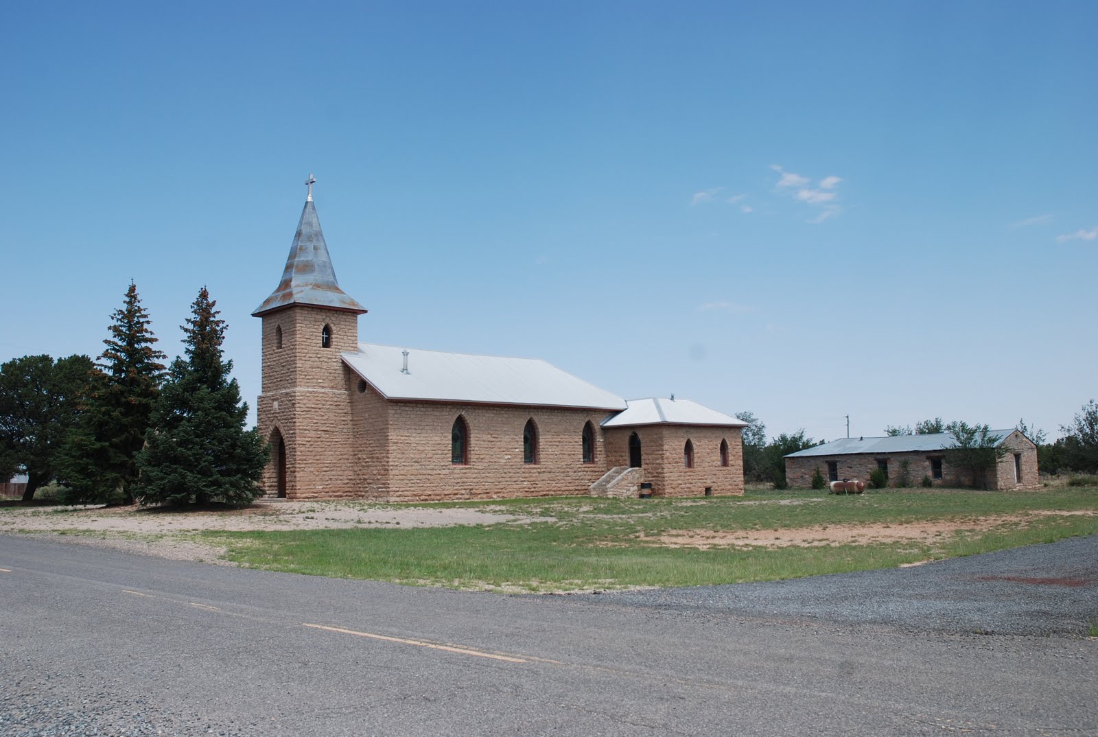 Towns of the Past: Duran, NM