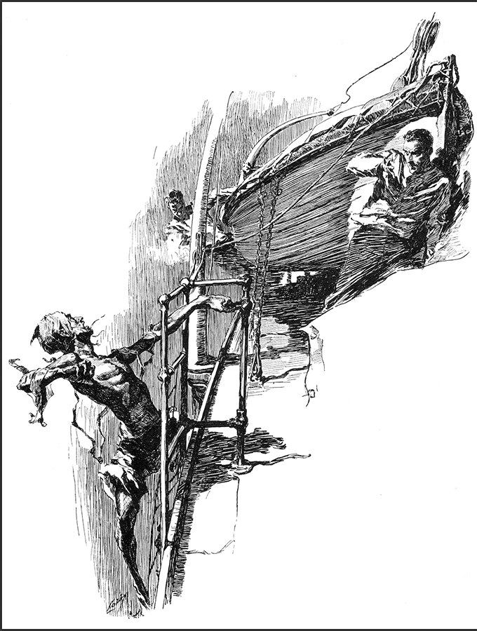 Christoph Roos: Joseph Clement Coll - Fu Manchu