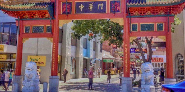 Explore Australia's Chinatowns - John Paul Canonigo