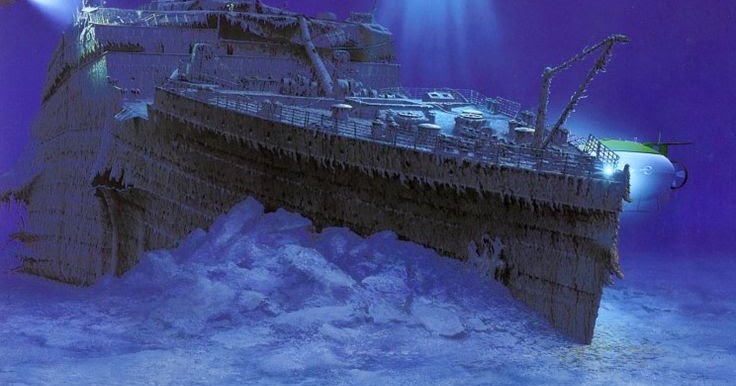 NAKARAJAN: TITANIC FOUND 1985 SEPTEMBER 1