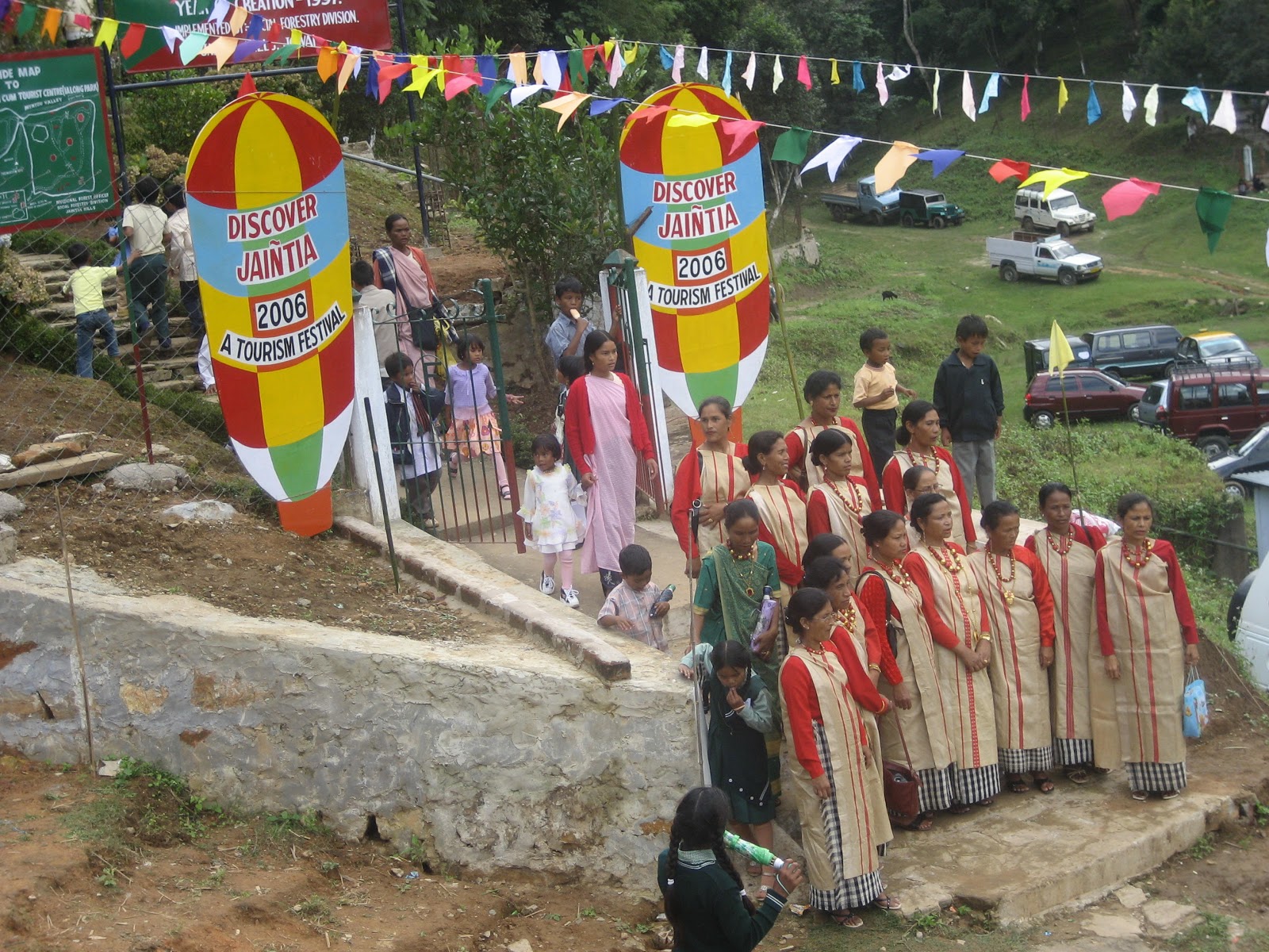 THE BEAUTIFUL JOWAI ~ Versatility