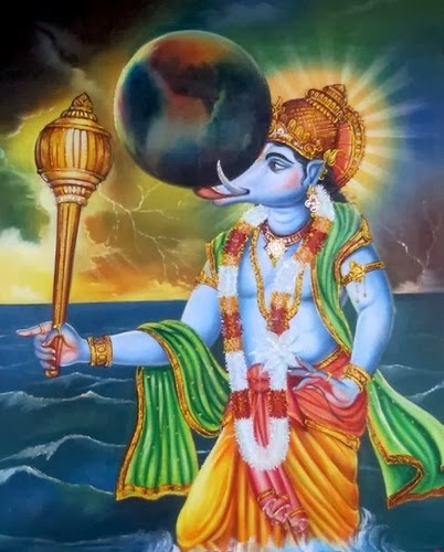 GOD AND GODESS: DASAVATHARAM OF LORD VISHNU