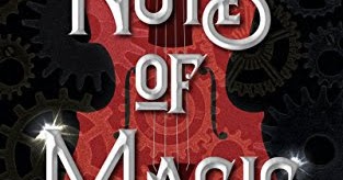 BooksChatter: ☀ Notes of Magic: The Bohemians [1] - Jessica Bucher