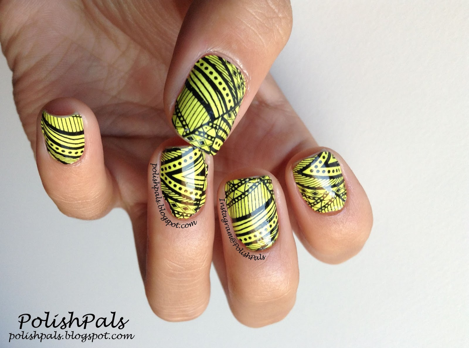 Polish Pals: Incoco Review