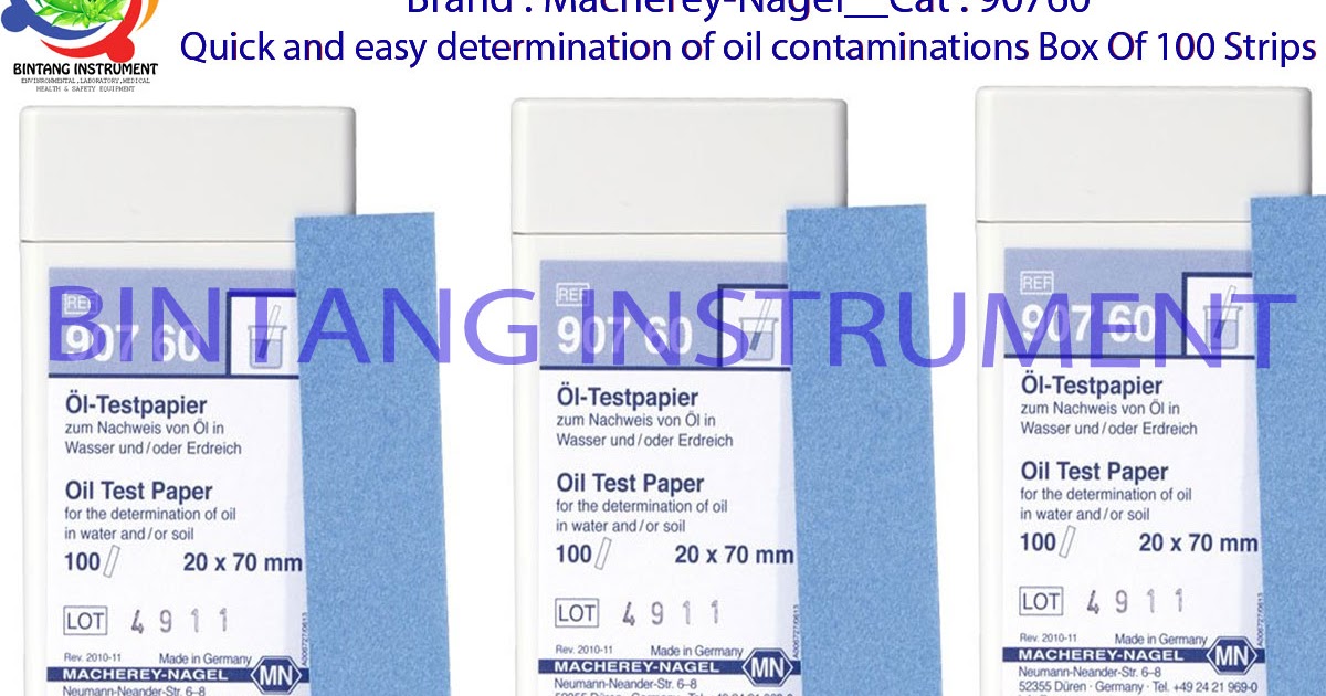 .: 081362449440 Jual Oil Test Paper , Jual alat uji kertas minyak ...
