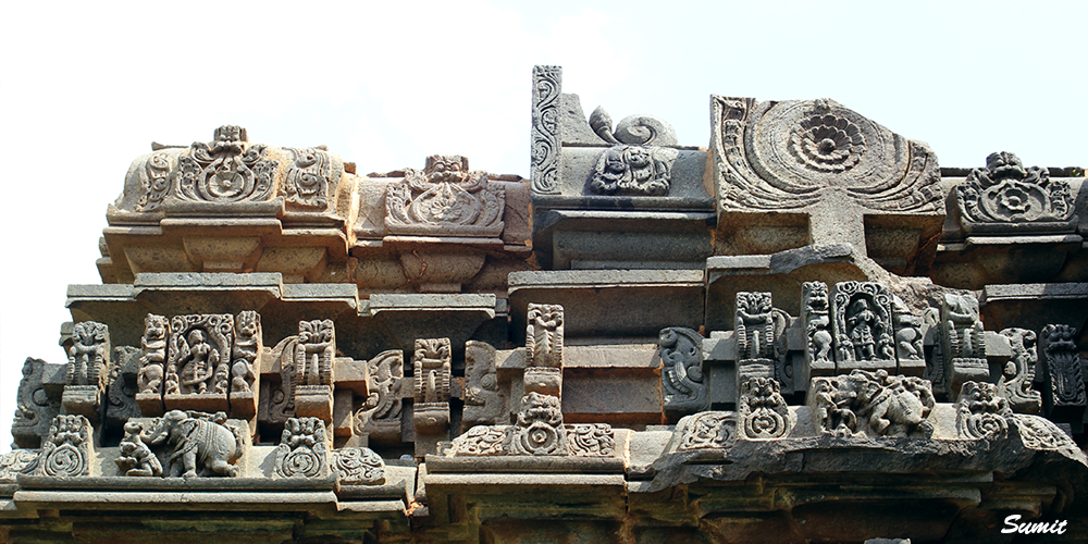 Mahadeva Temple - Itagi