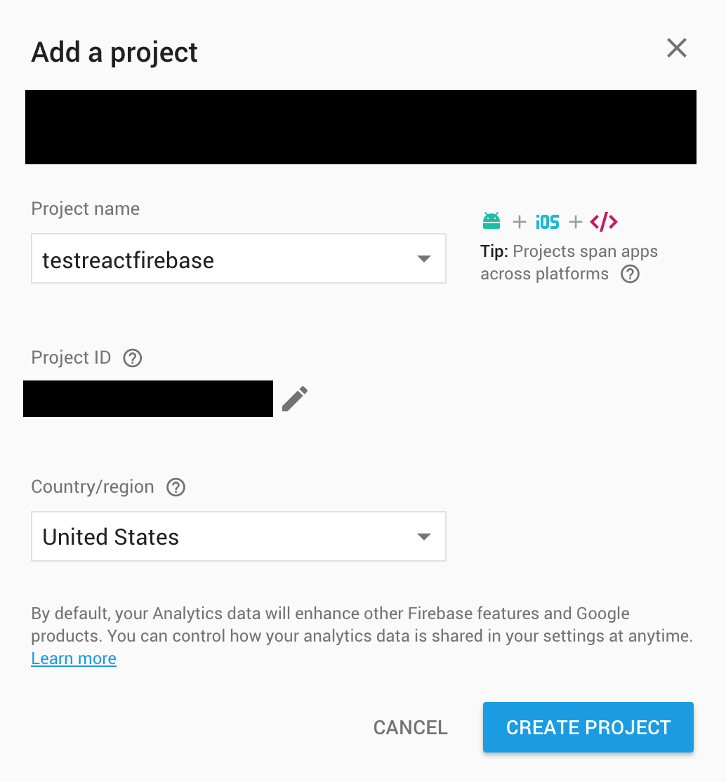 GAME DEV TO DIED: ReactJS : How to deploy with Firebase hosting