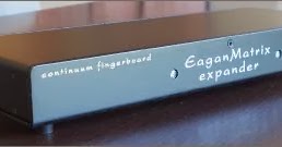 MATRIXSYNTH: Haken Introduces the Continuum EaganMatrix Expander (CEE)