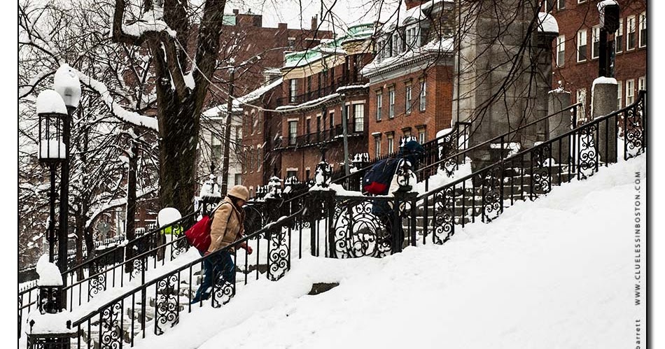 Clueless in Boston: March Snow II
