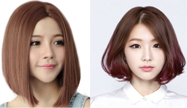 16 Model Rambut Pendek Wanita Korea Paling Hits | Timy-time | Update ...