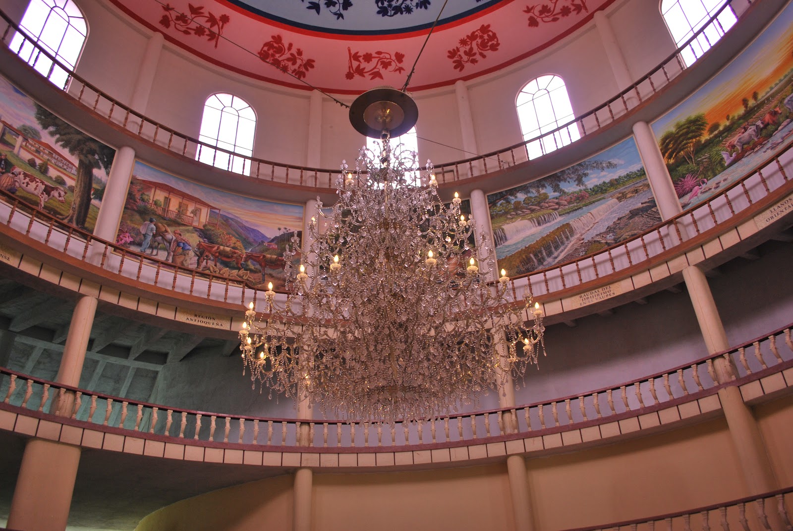 Carmen: Descubrimiento del Parque Jaime Duque